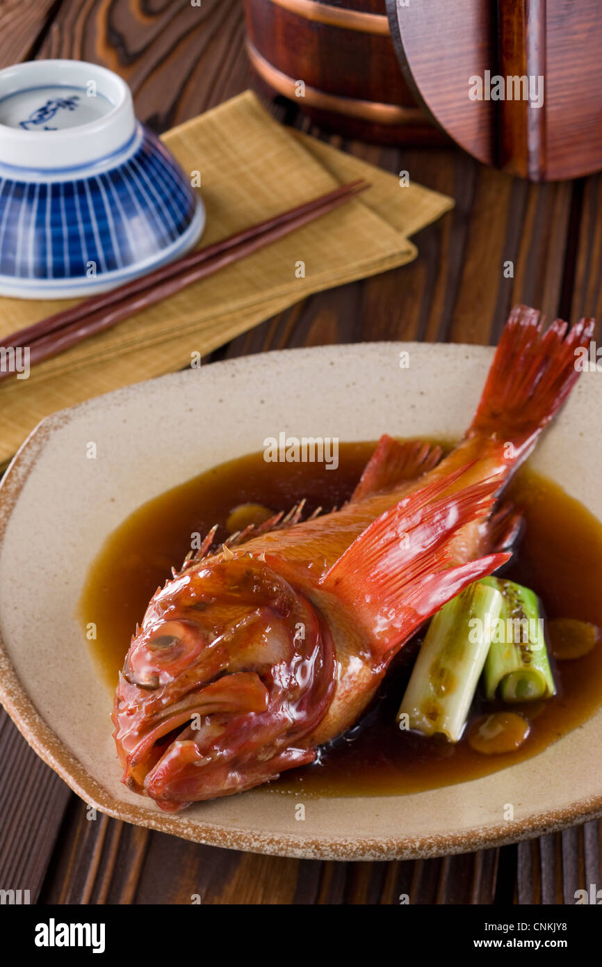 Kinki no nitsuke hi-res stock photography and images - Alamy