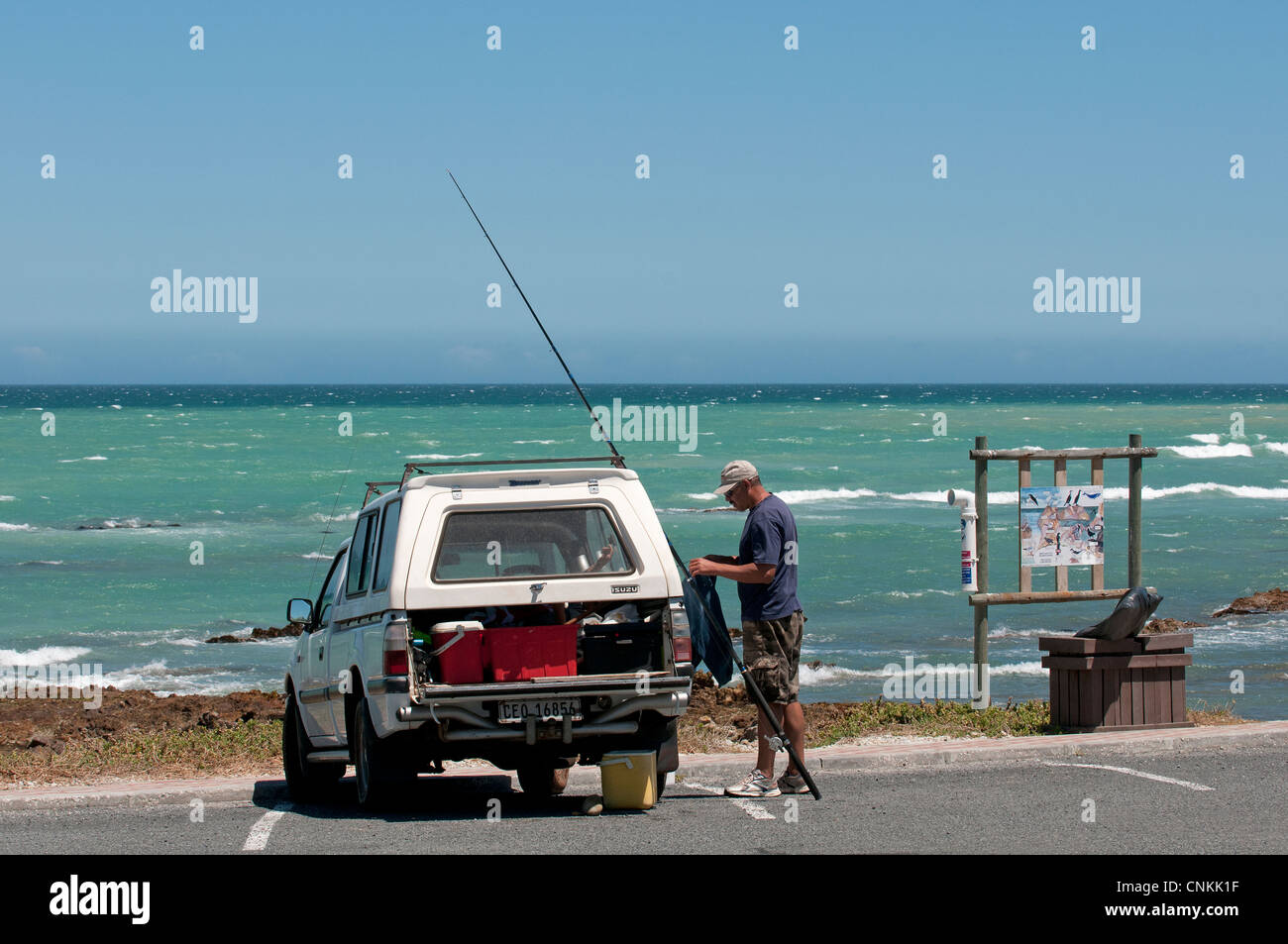 Fisherman go fishing hi-res stock photography and images - Alamy