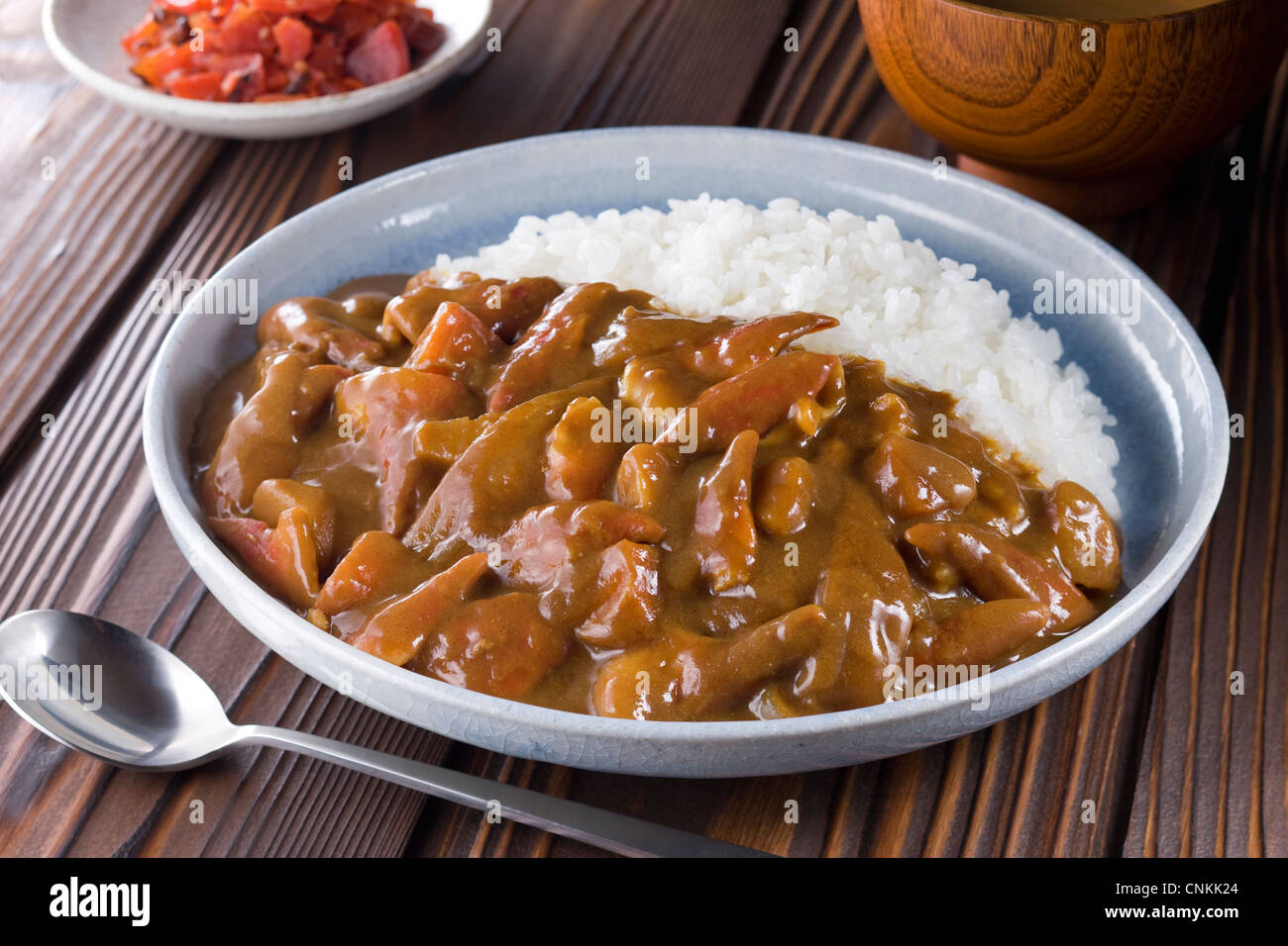 Hokki curry hi-res stock photography and images - Alamy