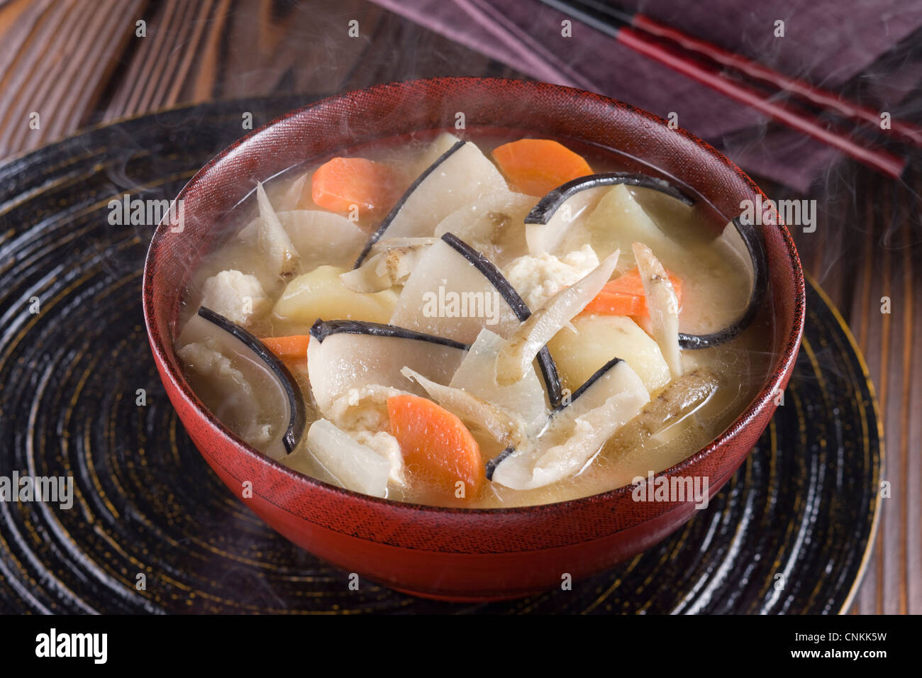 Kujira jiru hi-res stock photography and images - Alamy