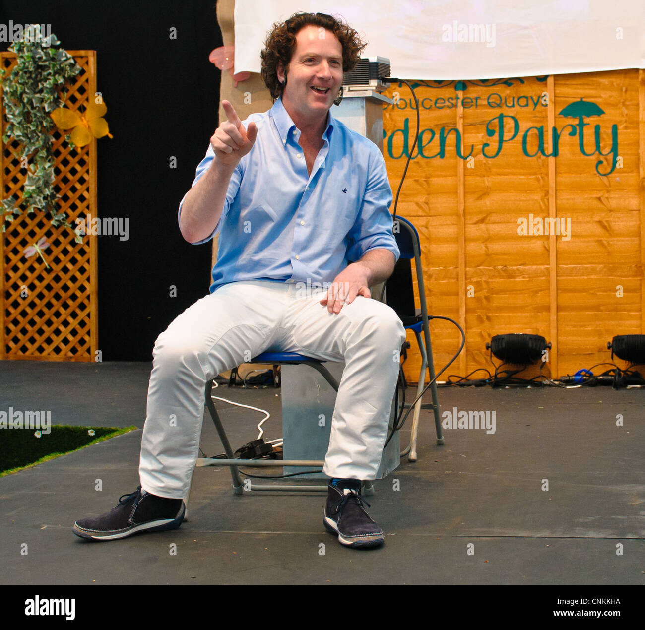 Diarmuid gavin chelsea garden hi-res stock photography and images - Alamy
