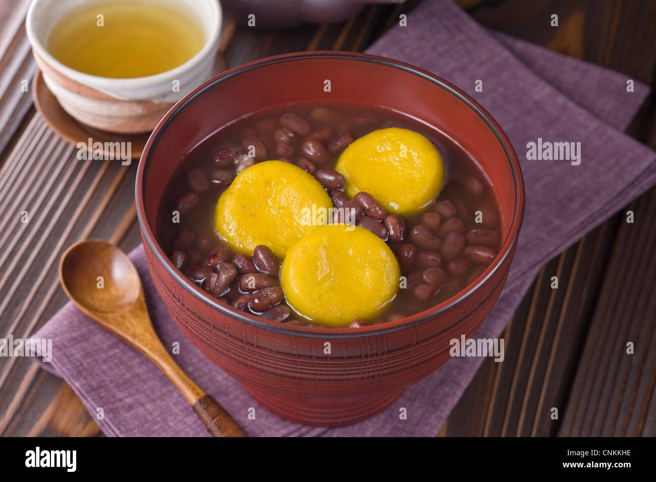 Kabocha shiruko hi-res stock photography and images - Alamy