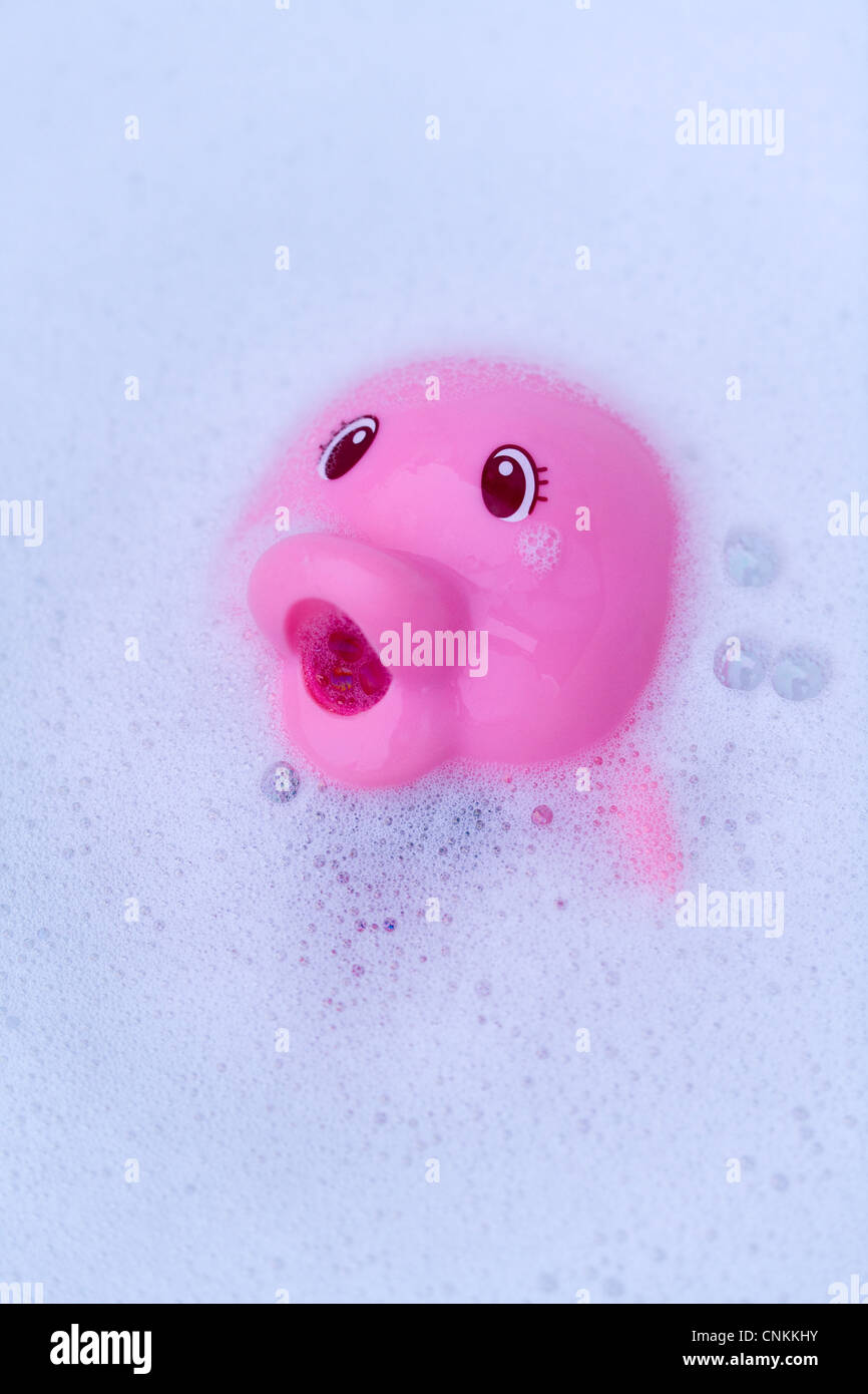 Childrens bubble bath hi-res stock photography and images - Alamy