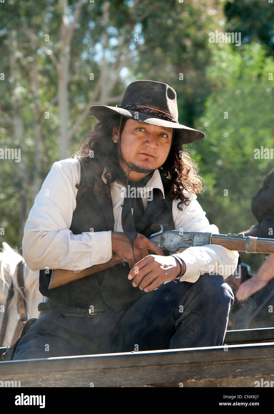 Cowboy sheriff hi-res stock photography and images - Alamy