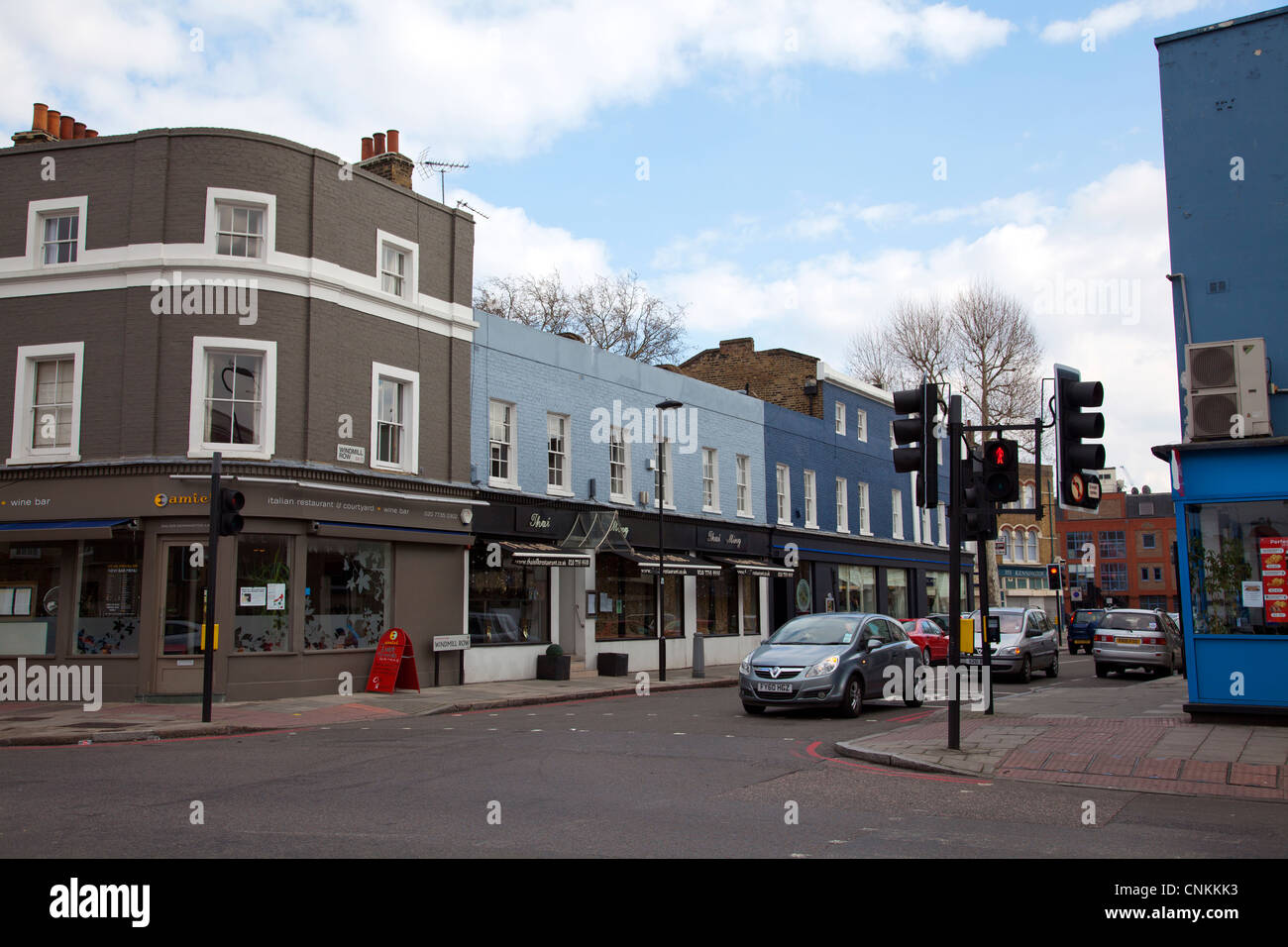 London se11 hi-res stock photography and images - Alamy