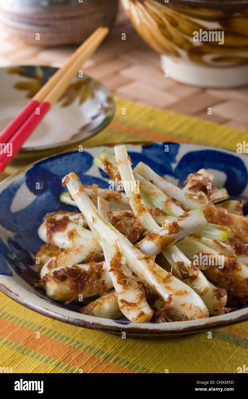 Shima Rakkyo High Resolution Stock Photography and Images - Alamy