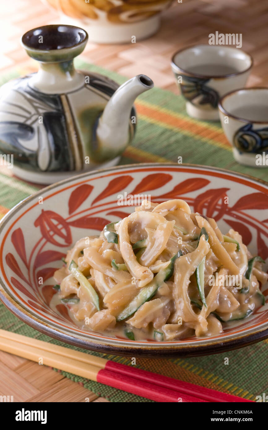 Okinawa food mimiga hi-res stock photography and images - Alamy