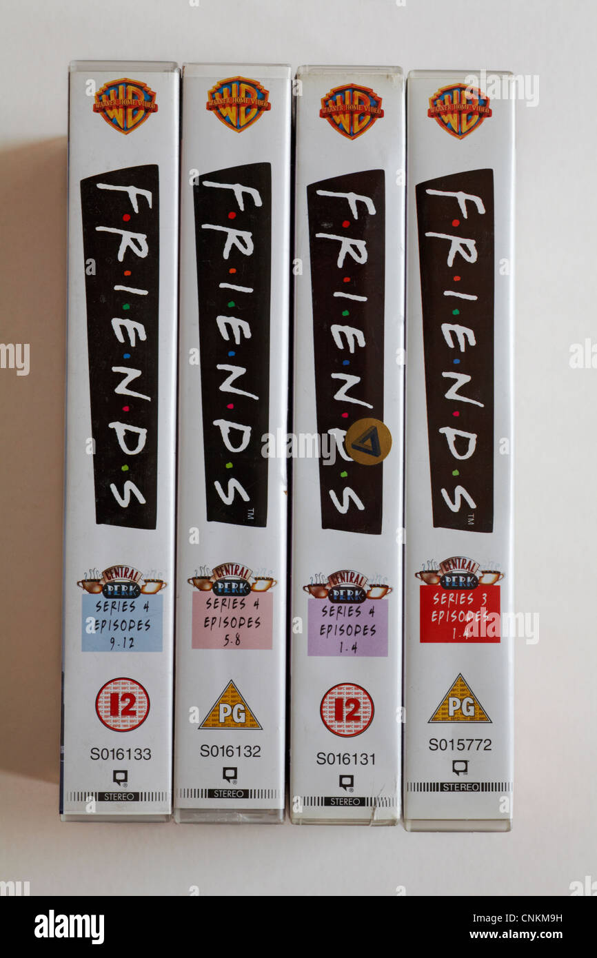 Friends tv series hi-res stock photography and images - Alamy