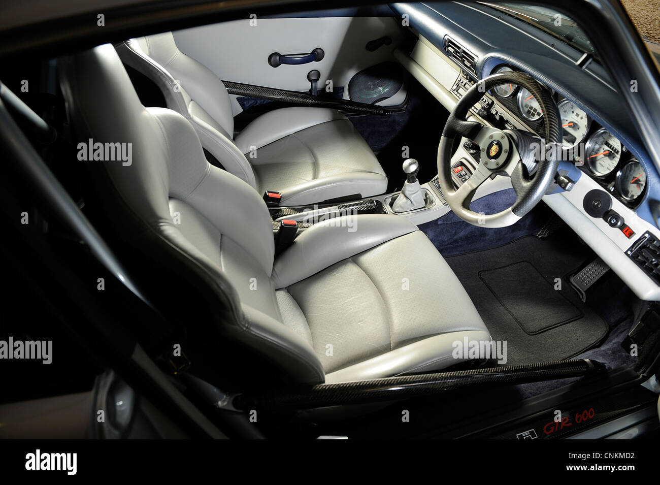 1996 Porsche Gemballa GTR 600 Stock Photo - Alamy