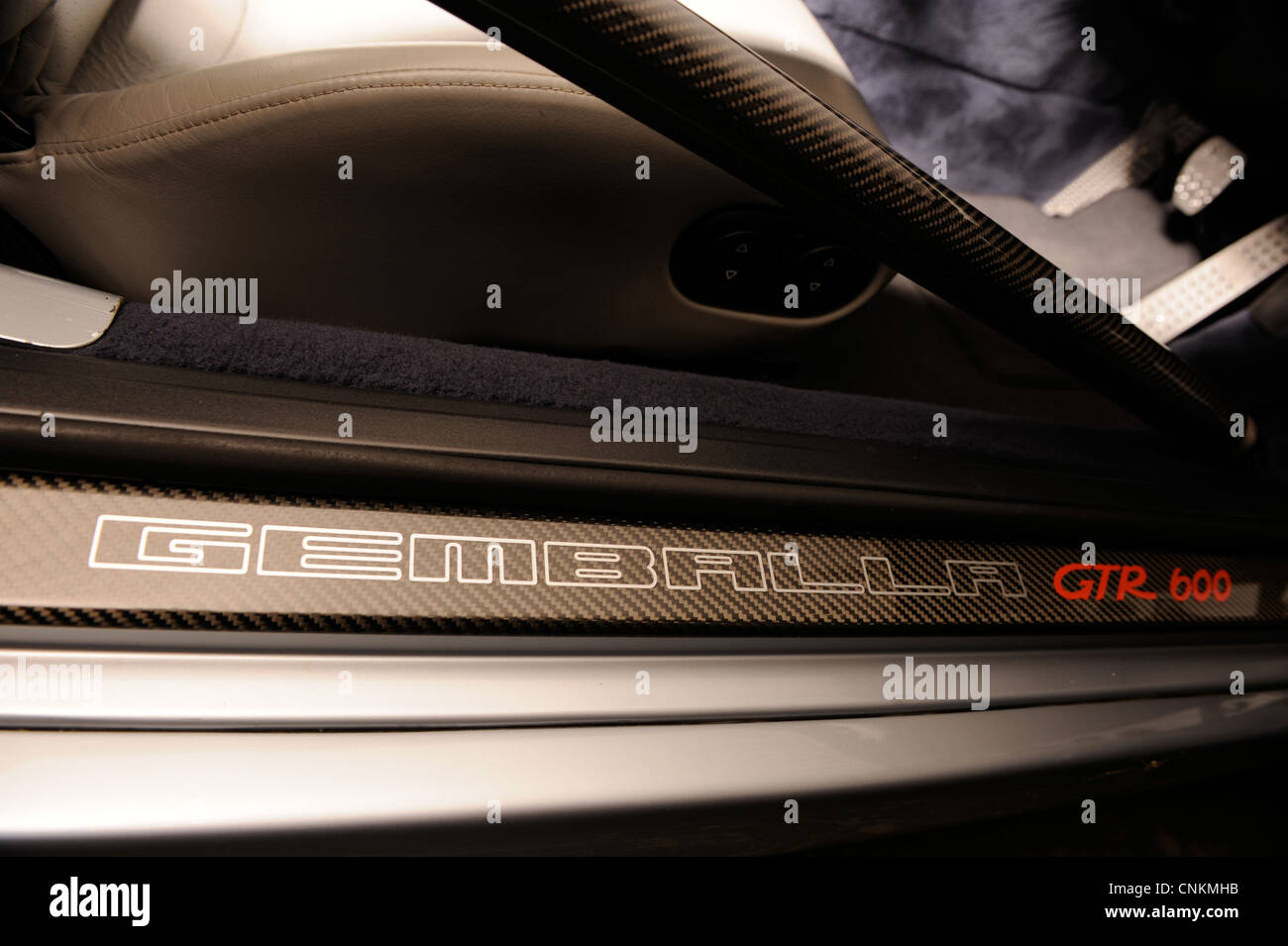 1996 Porsche Gemballa GTR 600 Stock Photo - Alamy