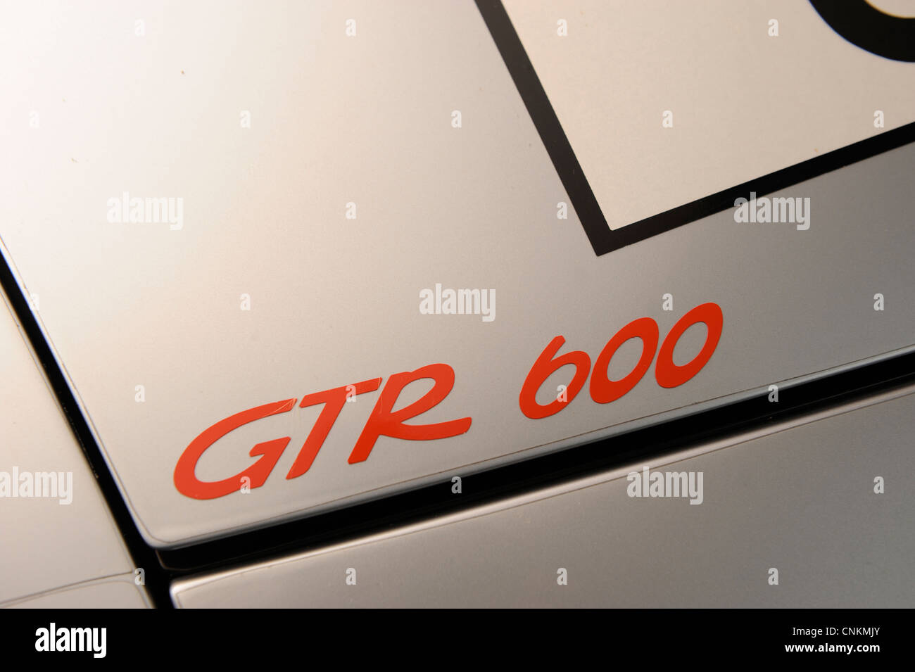 1996 Porsche Gemballa GTR 600 Stock Photo - Alamy