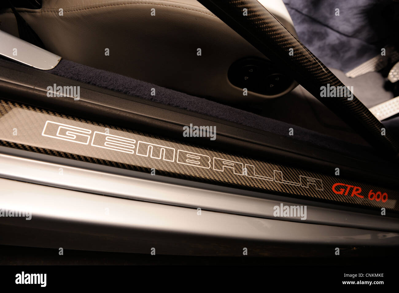 1996 Porsche Gemballa GTR 600 Stock Photo - Alamy