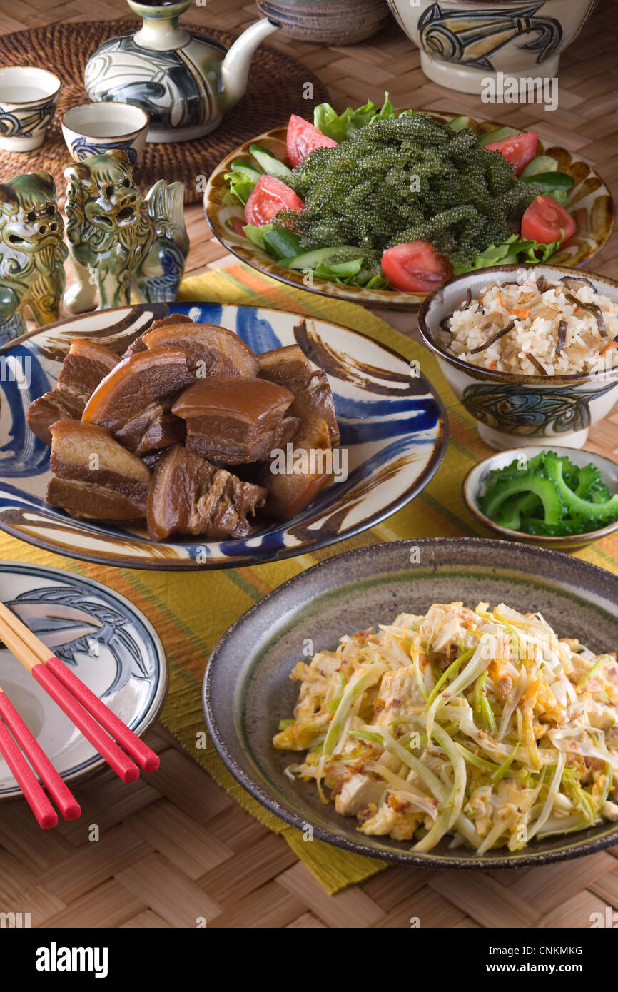 Okinawan awamori hi-res stock photography and images - Alamy