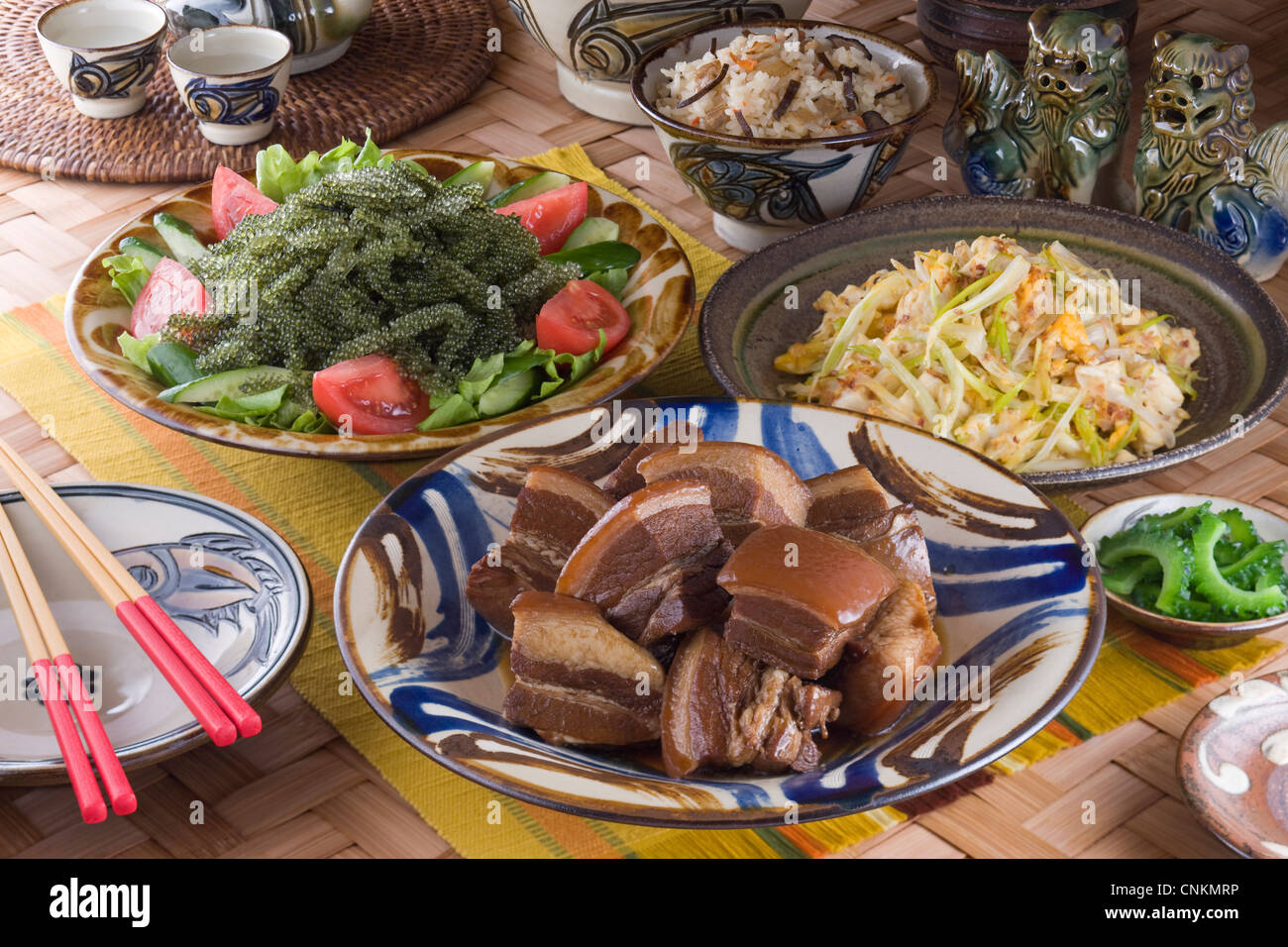 Okinawan awamori hi-res stock photography and images - Alamy