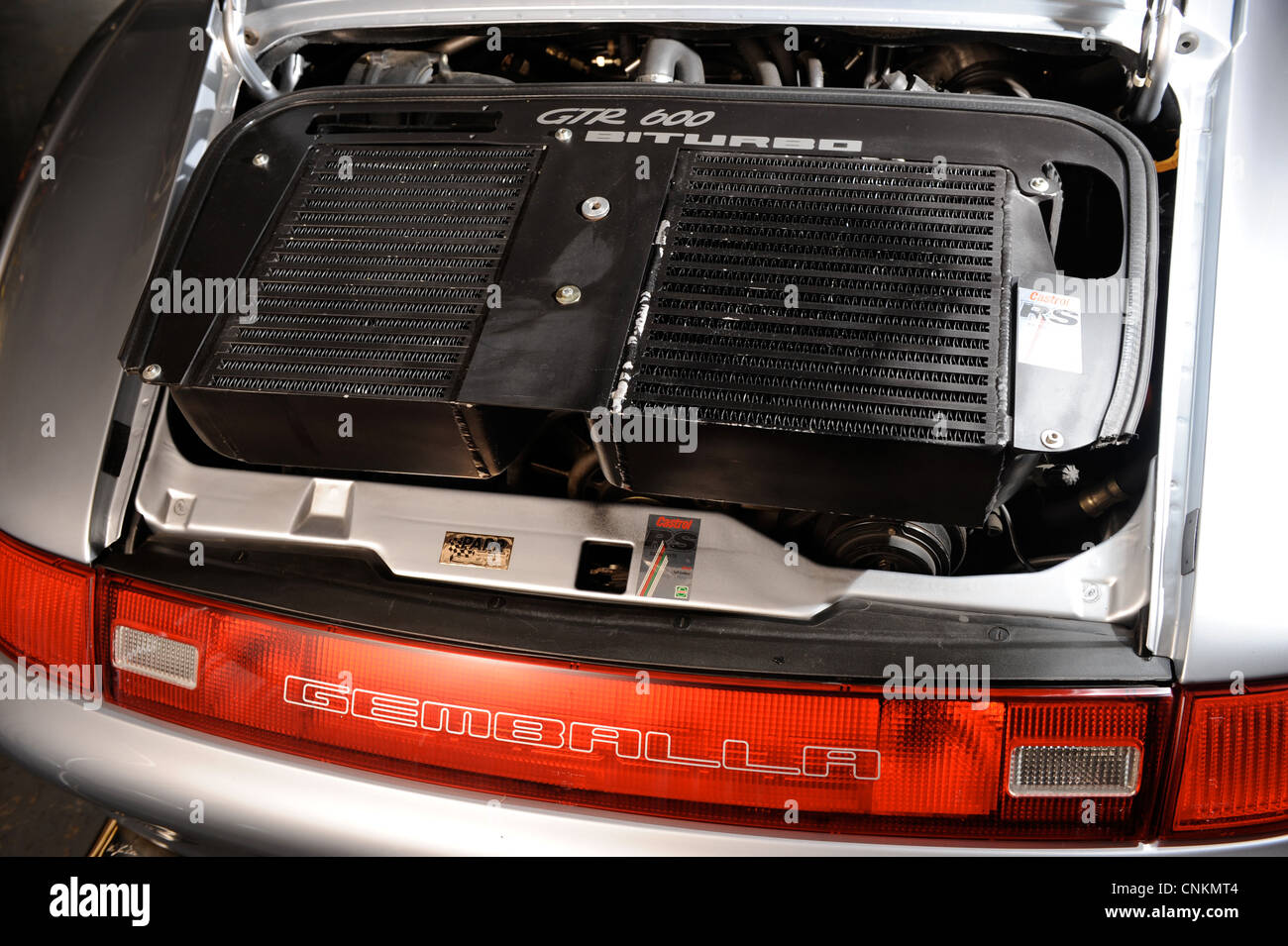 1996 Porsche Gemballa GTR 600 Stock Photo - Alamy