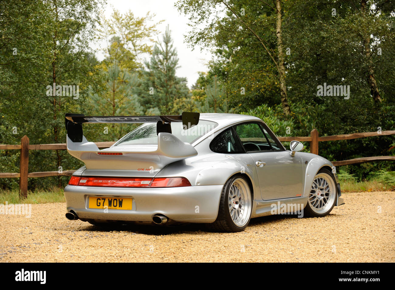 1996 Porsche Gemballa GTR 600 Stock Photo - Alamy