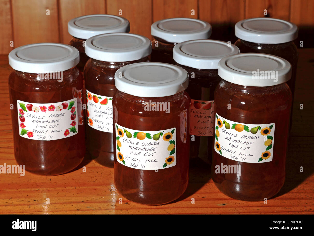 Labeled jars hi-res stock photography and images - Alamy