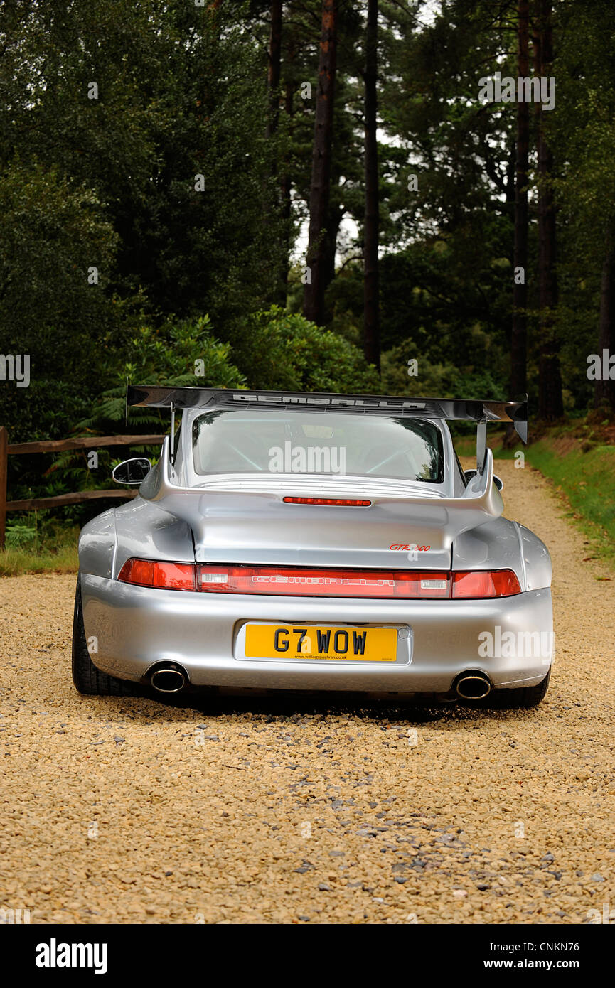 1996 Porsche Gemballa GTR 600 Stock Photo - Alamy