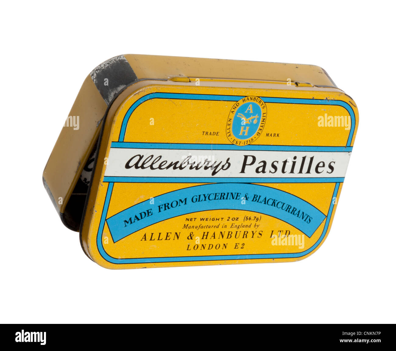 Allen hanburys hi-res stock photography and images - Alamy