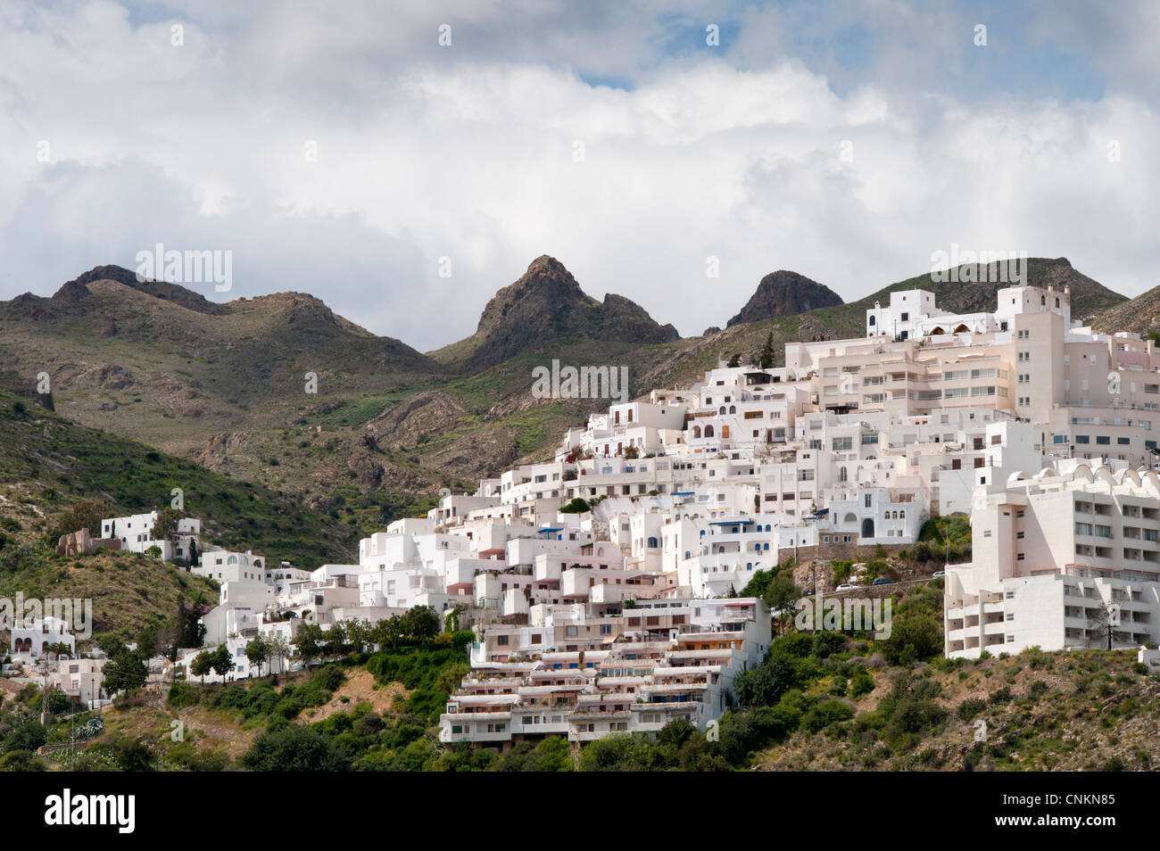 Almeria village hi-res stock photography and images - Alamy