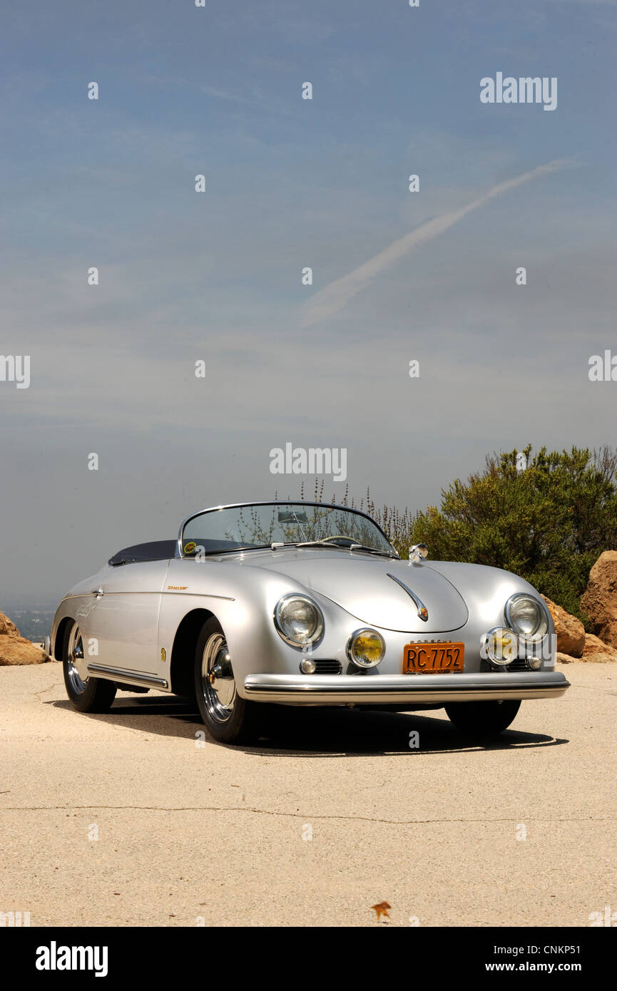 Porsche 356 speedster hi-res stock photography and images - Alamy