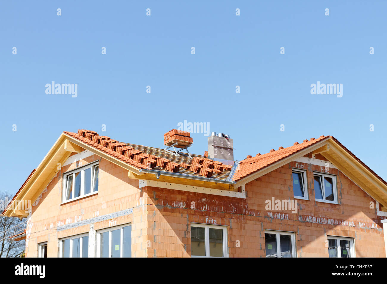 Roof Tiles Germany Stock Photos & Roof Tiles Germany Stock Images - Alamy