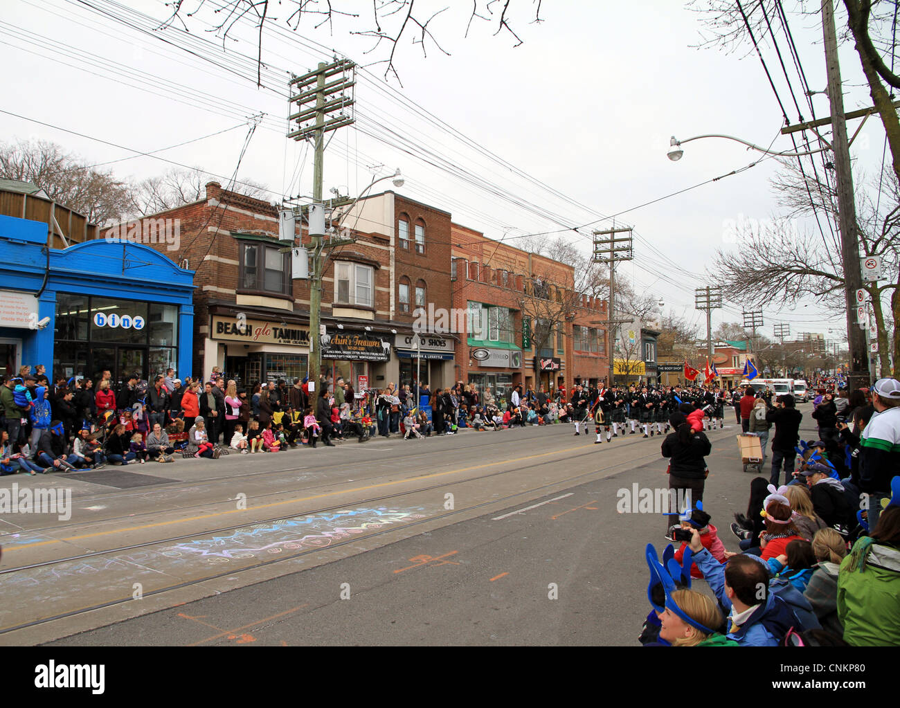Parade urban hi-res stock photography and images - Alamy