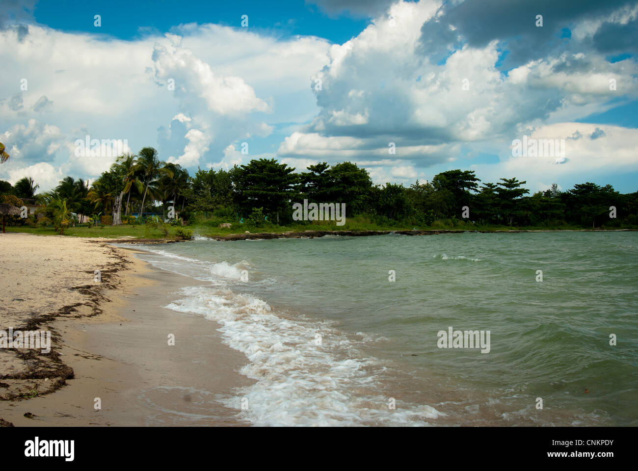 Playa Larga, Peninsula Zapata, Cuba Stock Photo - Alamy