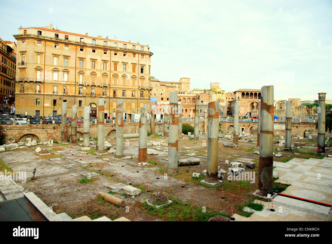 Imperial remains hi-res stock photography and images - Alamy