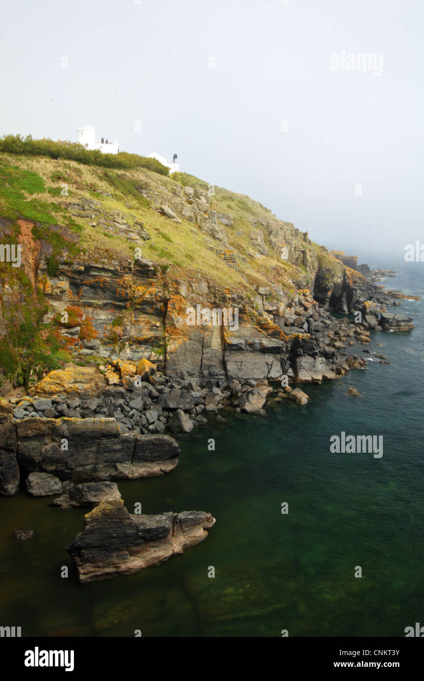 Lizard Point , Cornwall Stock Photo - Alamy