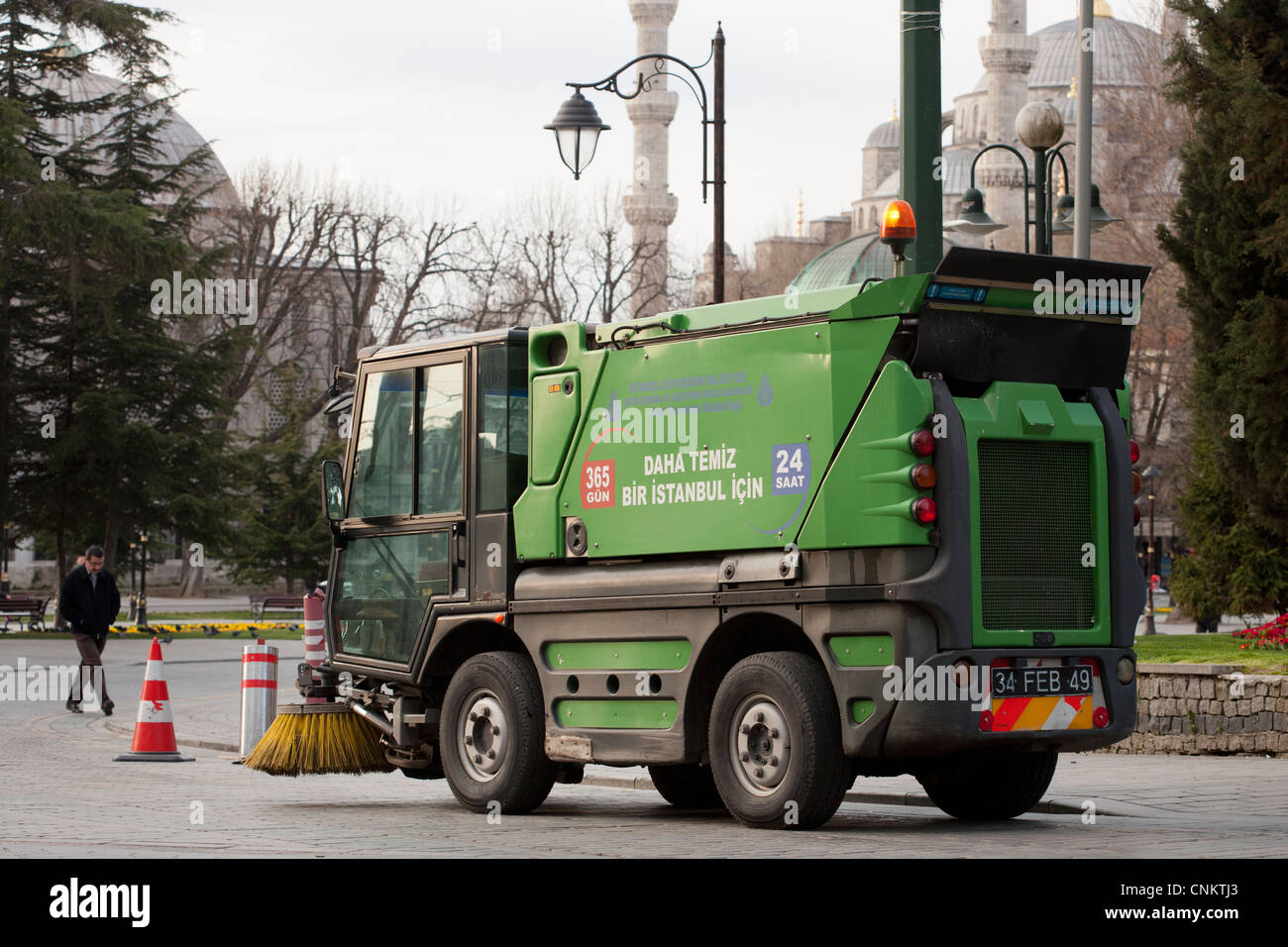 Clean istanbul hi-res stock photography and images - Alamy