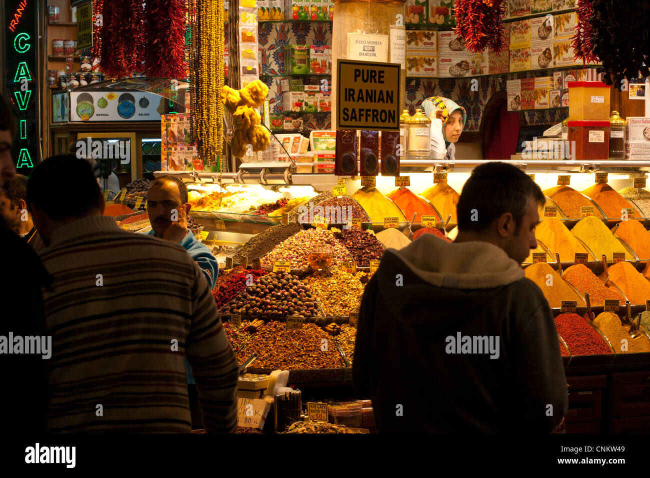Foods in istanbul hi-res stock photography and images - Alamy