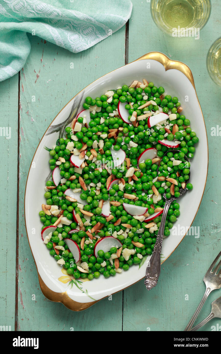 English salad hi-res stock photography and images - Alamy