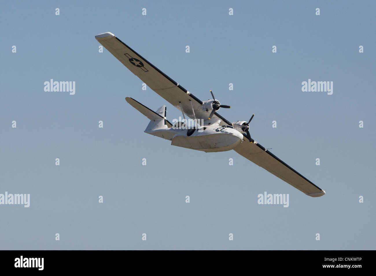 Pby 5a Catalina Flying Boat High Resolution Stock Photography and ...