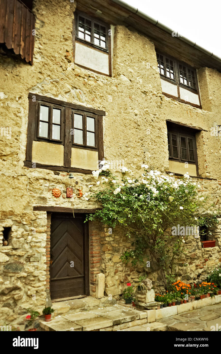 Câlnic Castle in Alba County, Romania, which is on UNESCO's list of ...