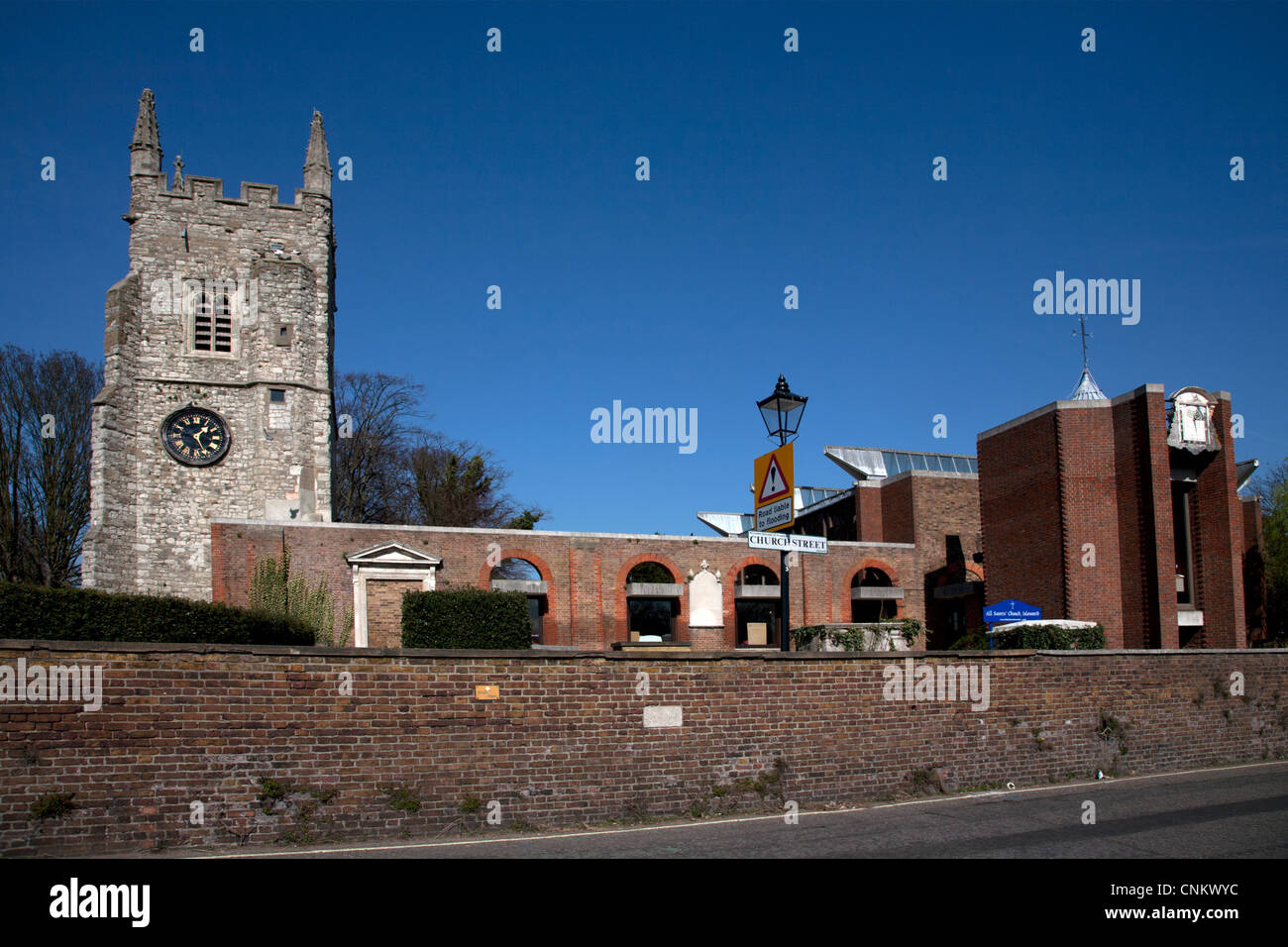 Old isleworth london england hi-res stock photography and images - Alamy