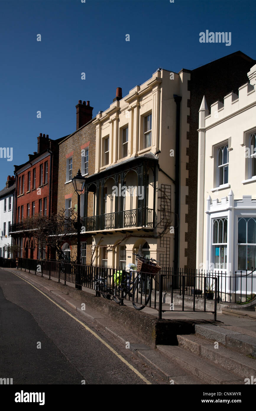 Old isleworth london england hi-res stock photography and images - Alamy