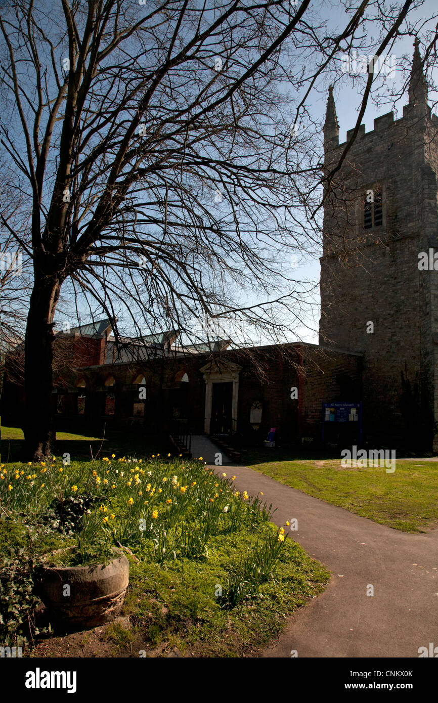 Old isleworth london england hi-res stock photography and images - Alamy