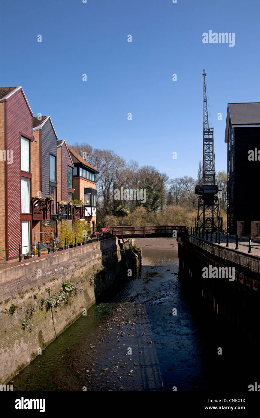 old isleworth london england Stock Photo - Alamy