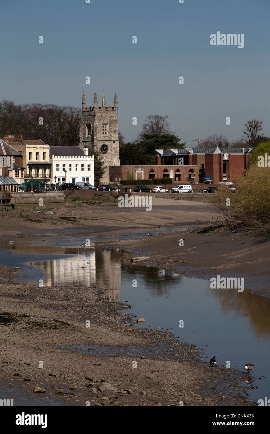 old isleworth london england Stock Photo - Alamy