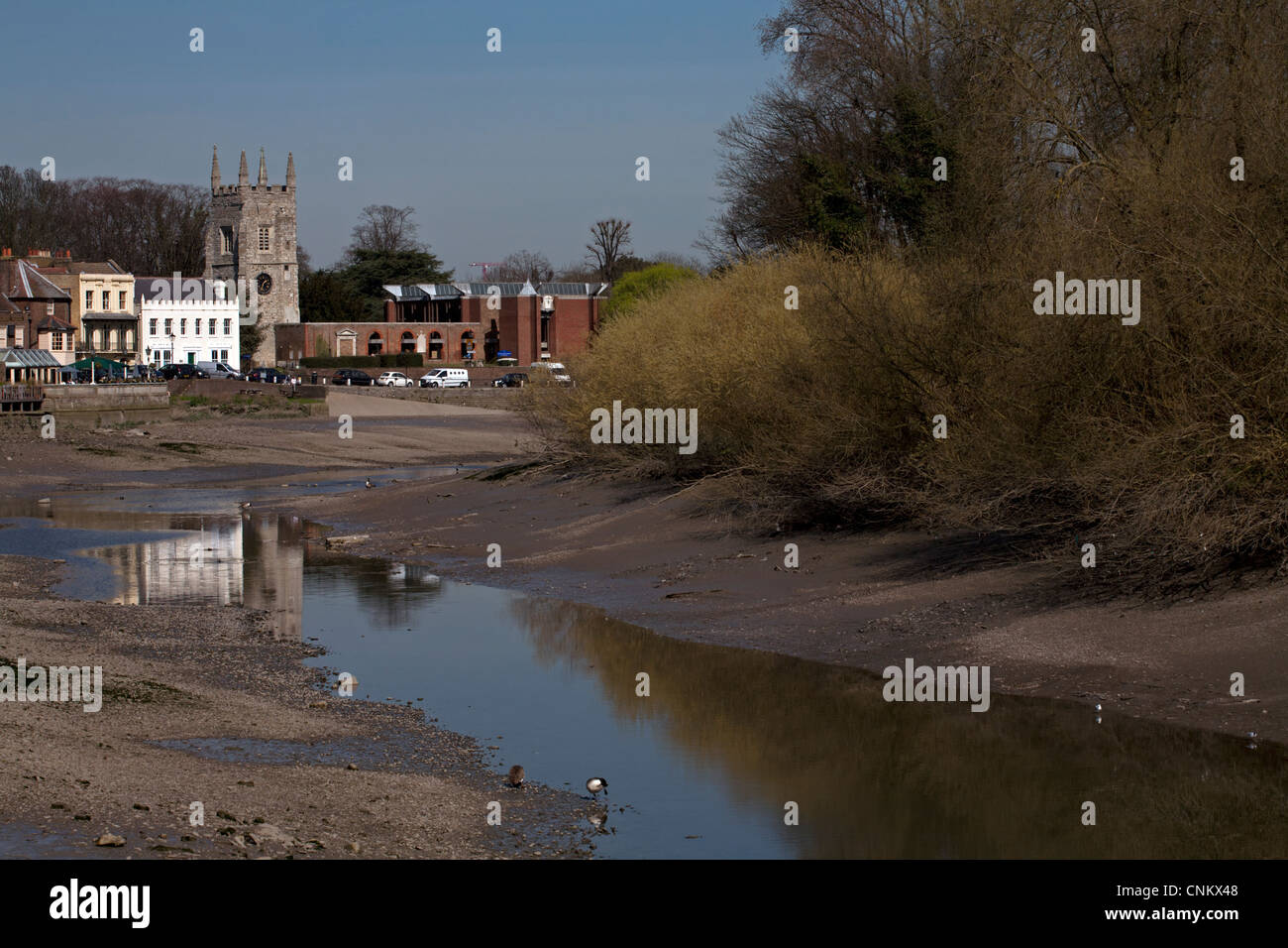 old isleworth london england Stock Photo - Alamy