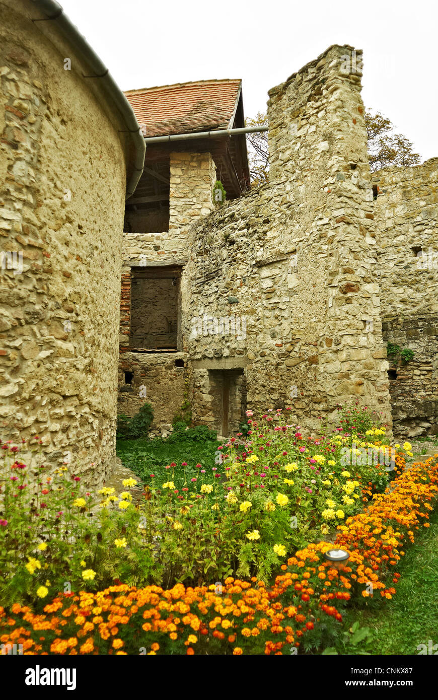 Câlnic Castle in Alba County, Romania, which is on UNESCO's list of ...