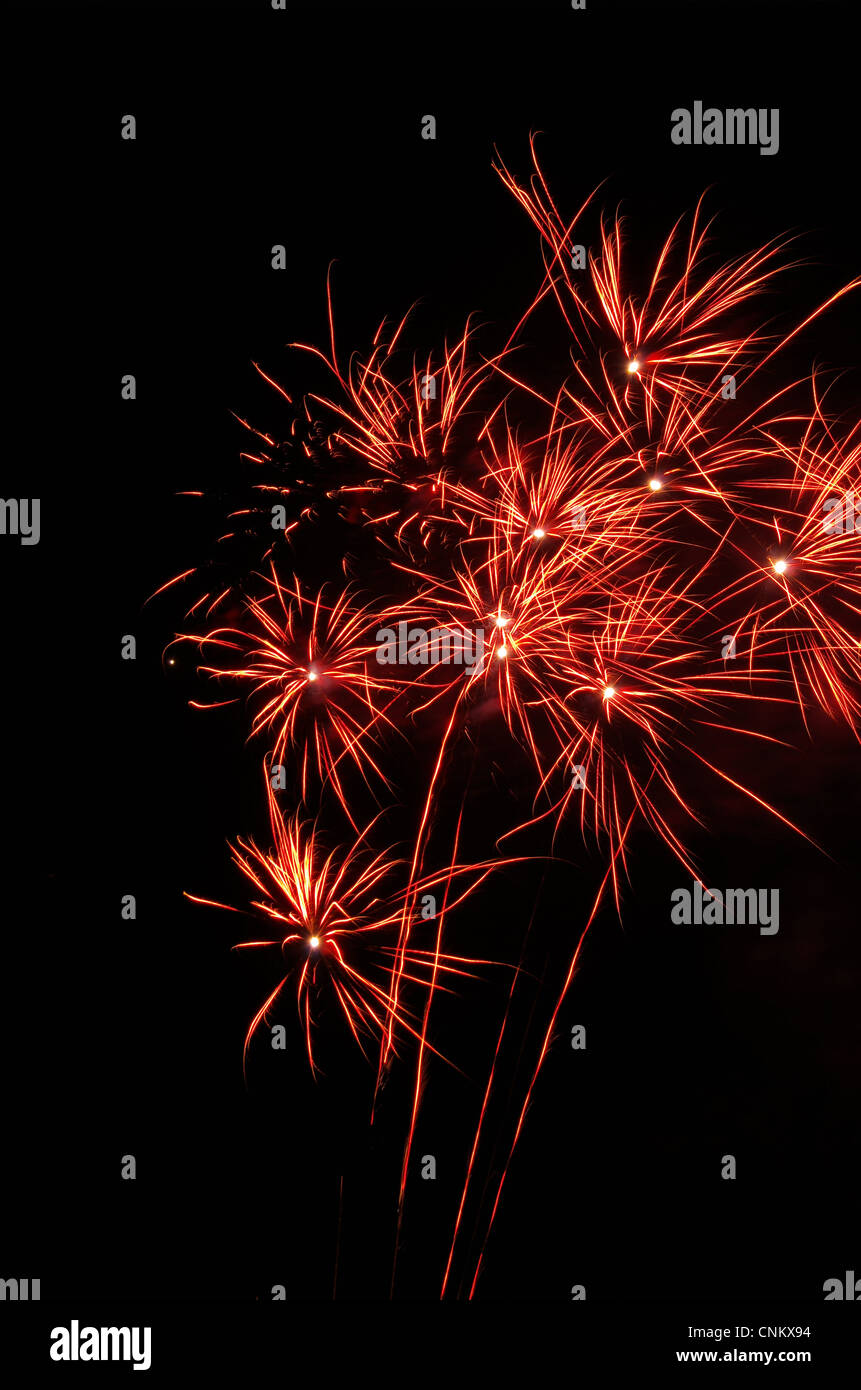 Firework rockets hi-res stock photography and images - Alamy