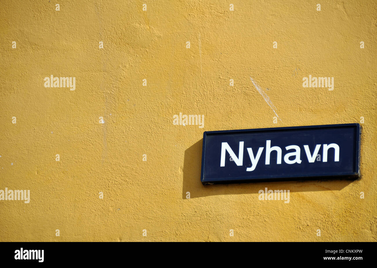 Nyhavn street hi-res stock photography and images - Alamy