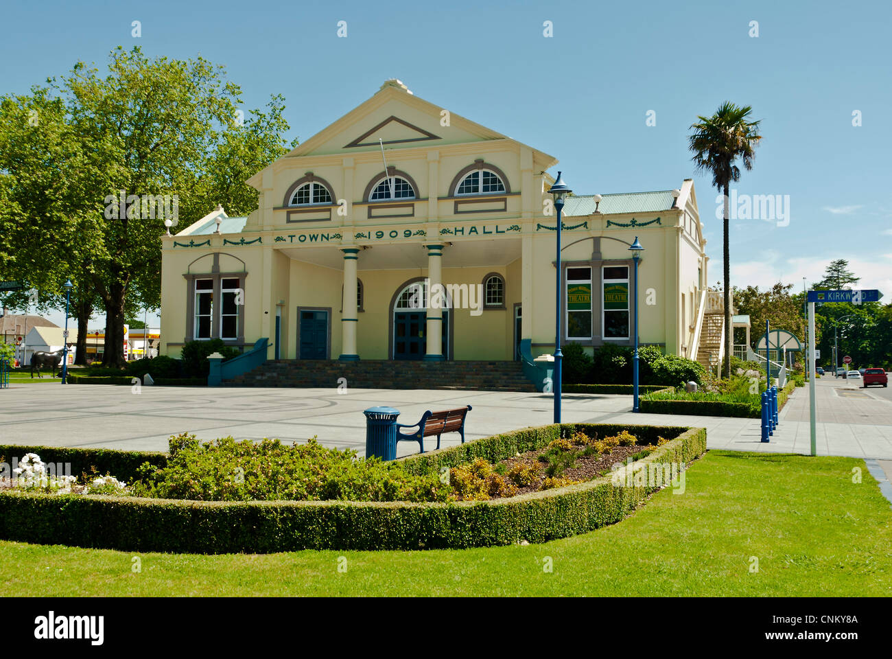 Cambridge New Zealand High Resolution Stock Photography and Images - Alamy