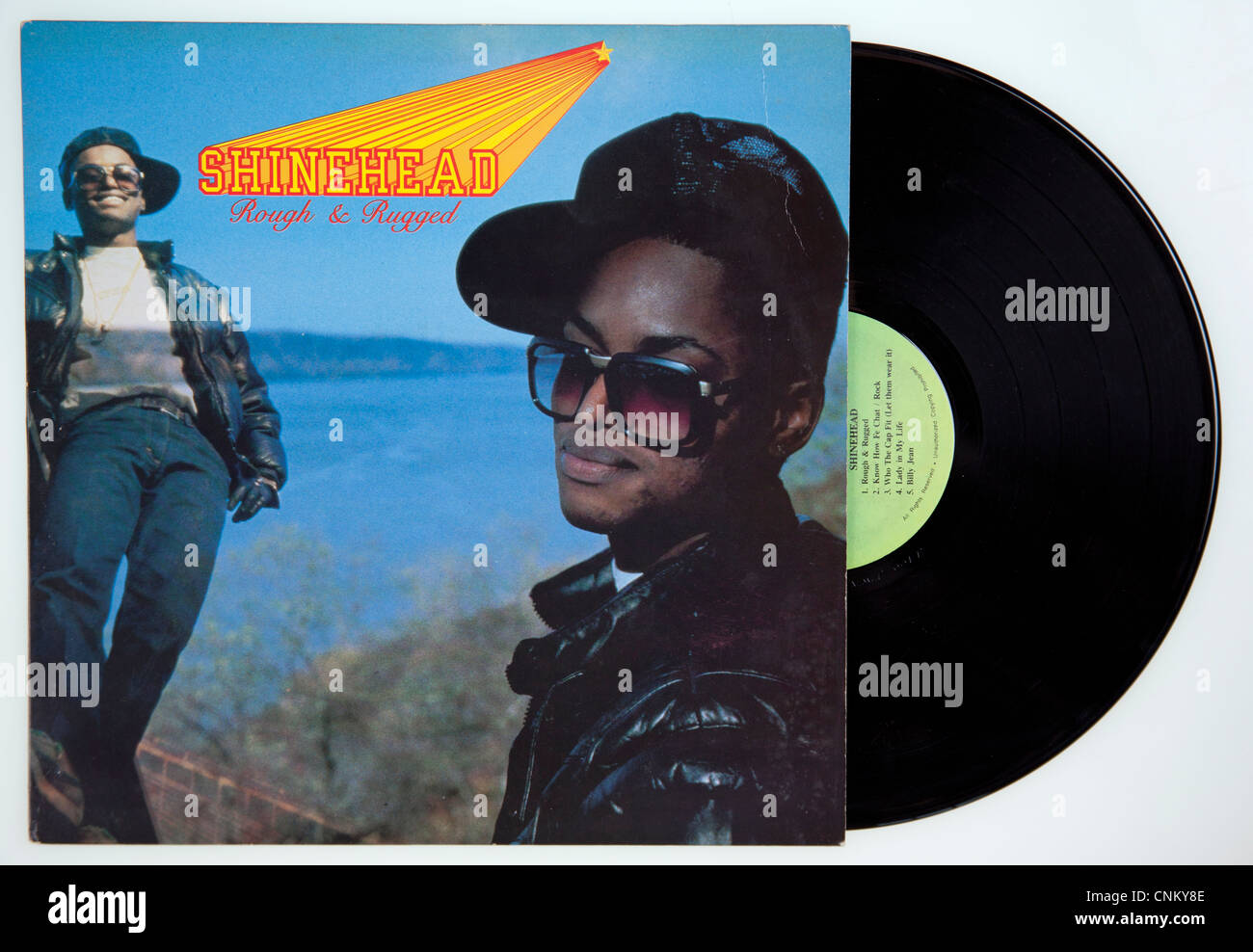 Shinehead hi-res stock photography and images - Alamy