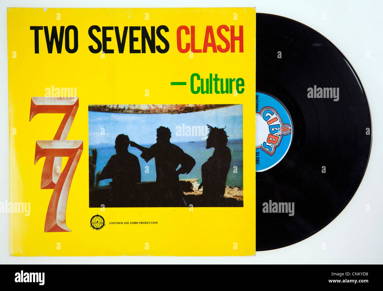 The clash record hi-res stock photography and images - Alamy