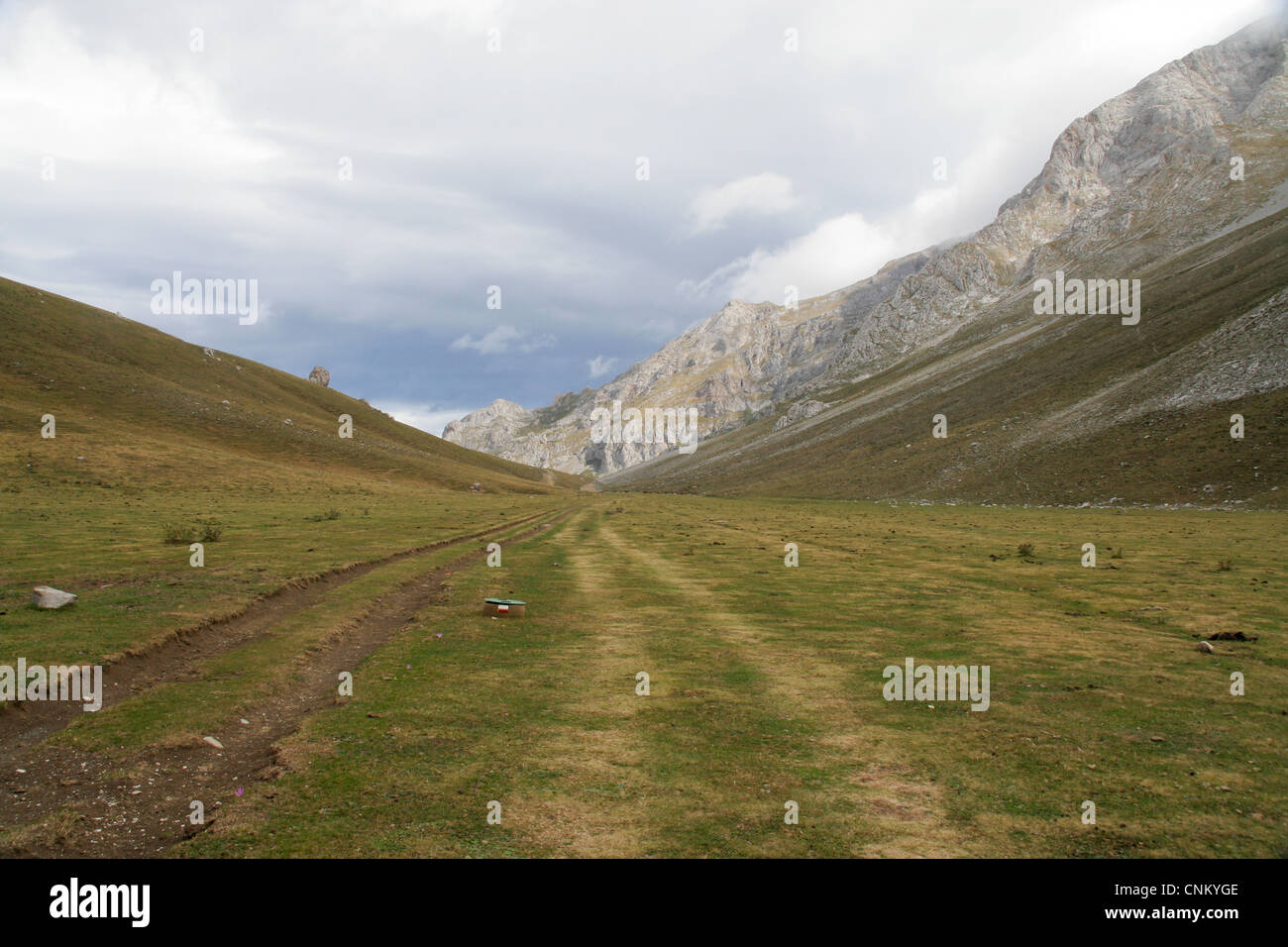 Jeep tracks hi-res stock photography and images - Alamy