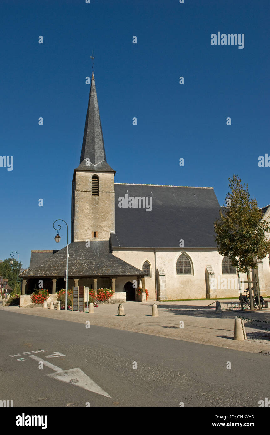 Indre et loir hi-res stock photography and images - Alamy