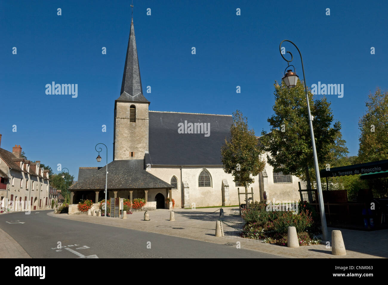 Indre et loir hi-res stock photography and images - Alamy